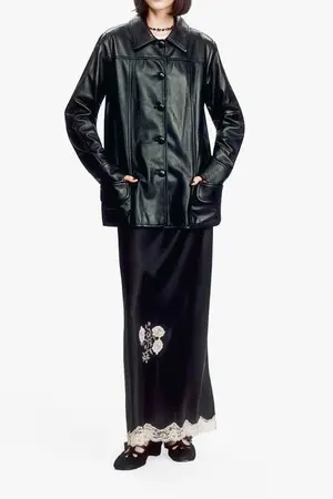 Anna Sui Leather