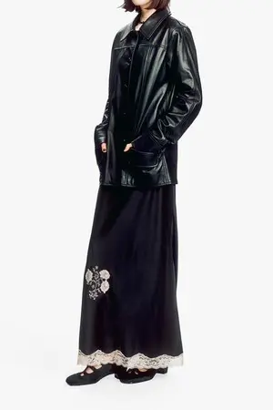 Anna Sui Leather