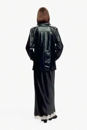 Anna Sui Leather