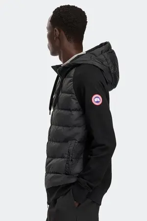Canada Goose Hybridge® Huron Full Zip Hoodie
