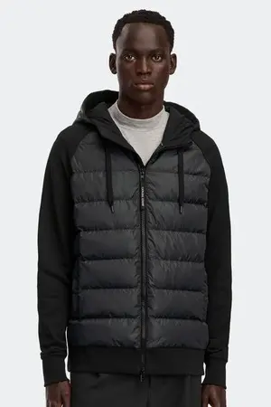 Canada Goose Hybridge® Huron Full Zip Hoodie