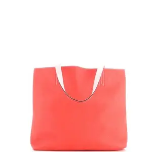 Hermès Double Sens Tote Clemence 45