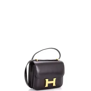 Hermès Constance Nm Bag Box Calf 18