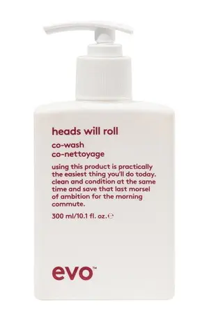 Evo Coily Hair Routine