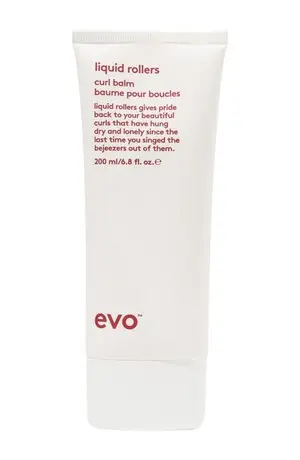 Evo Coily Hair Routine