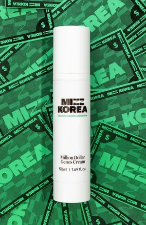 MIZZ KOREA K-beauty Skincare Million Dollar Genes Cream