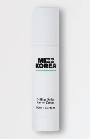 MIZZ KOREA Korean Skincare K-beauty Million Dollar Genes Cream - White