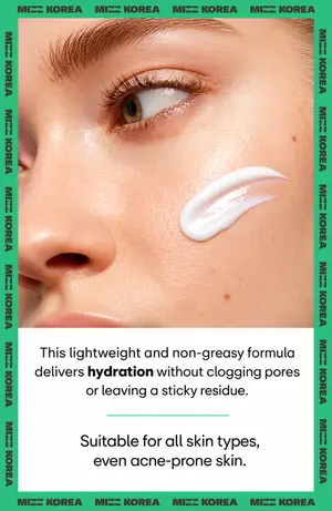 MIZZ KOREA Korean Skincare K-beauty Million Dollar Genes Cream
