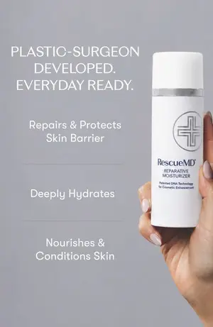 Rescuemd Reparative Moisturizer