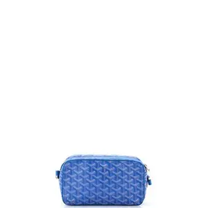 Goyard Cap Vert Bag Coated Canvas