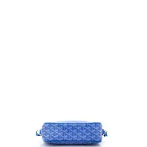 Goyard Cap Vert Bag Coated Canvas