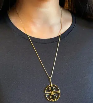 ARACHELI STUDIO Art 2419n Chain Necklace