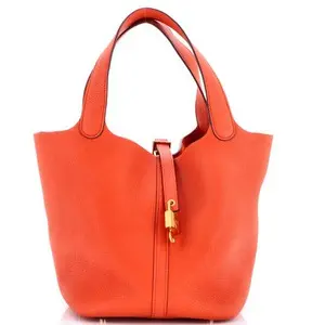 Hermès Picotin Lock Bag Maurice Mm - Brown