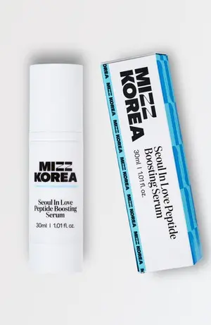 MIZZ KOREA K-beauty Seoul In Love Peptide Boosting Serum