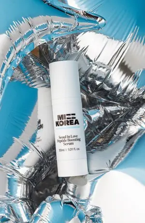 MIZZ KOREA K-beauty Seoul In Love Peptide Boosting Serum