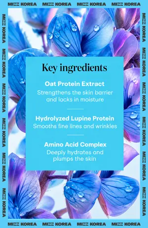 MIZZ KOREA Korean Skincare K-beauty Seoul In Love Peptide Boosting Serum