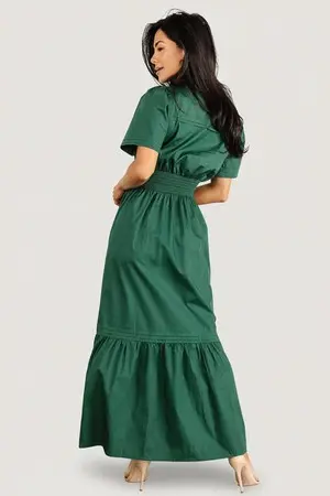 BALTIC BØRN Vera Maxi Dress