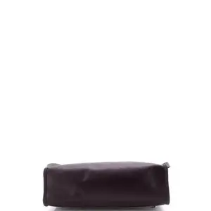 Hermès Herbag Zip Berline Vache Canvas And Leather 31