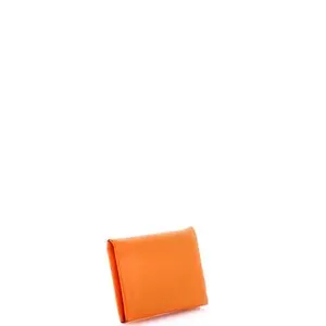 Hermès Calvi Card Holder Epsom