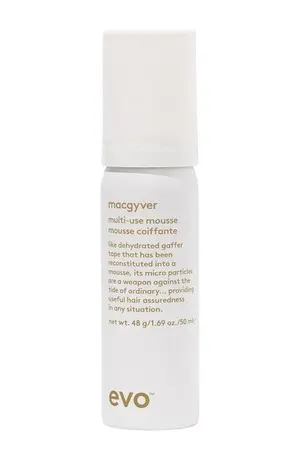Evo Macgyver Multi Use Mousse - None