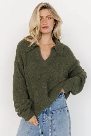 BALTIC BØRN Lockwood Sweater