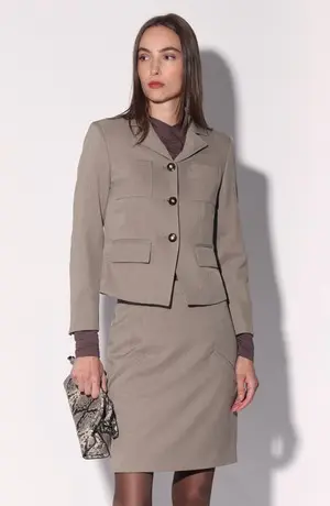 Walter Baker Dawson Jacket