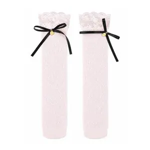 ADIBA Lace Charm Socks