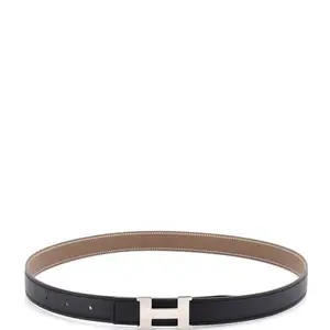 Hermès Constance Reversible Belt Leather Thin