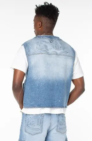VON DUTCH Hook Vest