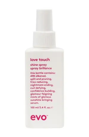 Evo Love Touch Shine Spray - None