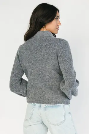 BALTIC BØRN Emerson Bow Sweater