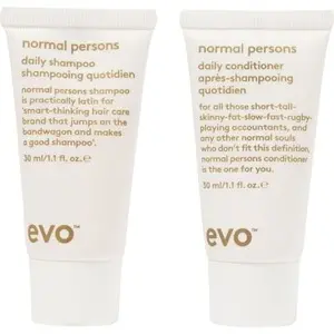 Evo Normal Persons Daily Duo - None