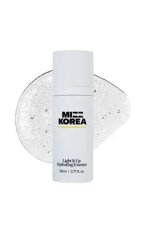 MIZZ KOREA K-beauty Skincare Light It Up Hydrating Essence