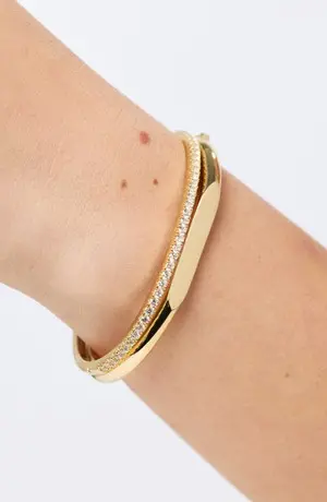 ANA LUISA Eve Bangle