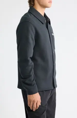 UGG Tasman Shirt Jacket - Tar