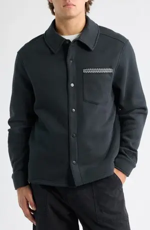 UGG Tasman Shirt Jacket - Tar