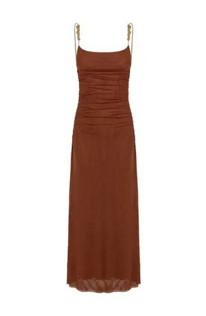 VIX PAULA HERMANNY Rumi Long Dress
