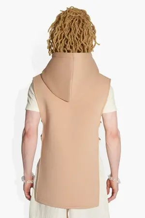 THE CELECT Reserve Vest - Tan