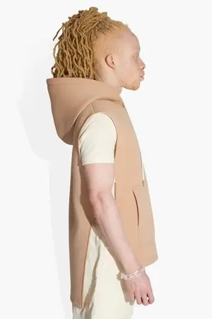 THE CELECT Reserve Vest - Tan
