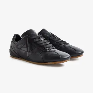 THOUSAND FELL Driver Sneaker - Black