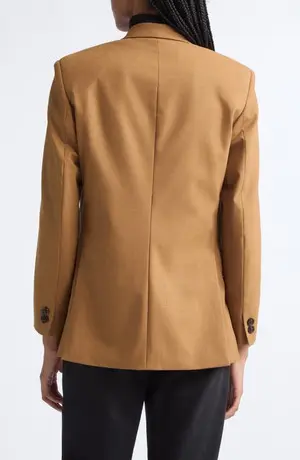 JAMIE HALLER The Db Double Breasted Blazer