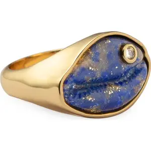 Éliou Coqui Lazuli Ring
