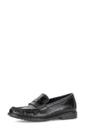 Gabor Rae Leather Loafer