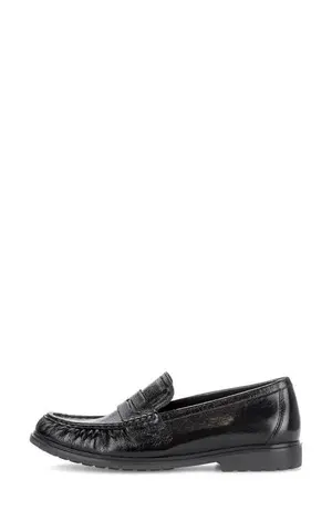 Gabor Rae Leather Loafer