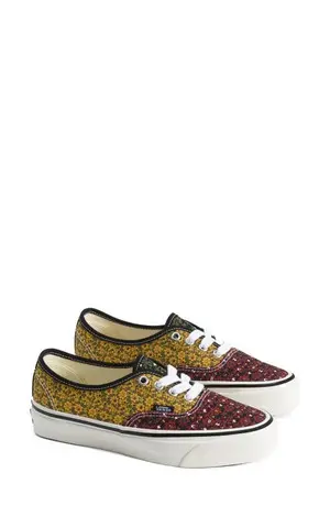 VANS Authentic 44 Sneaker Daisy Black/multi