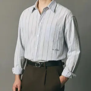 LE PERE Sealiner Buttondown