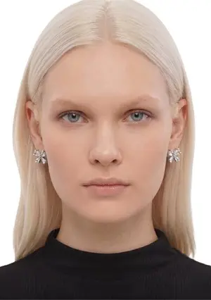 AREA STARS Kala Bow Studs