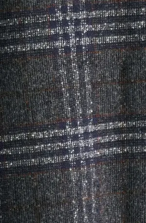 KROST Eco Relaxed Plaid Button-up Shirt