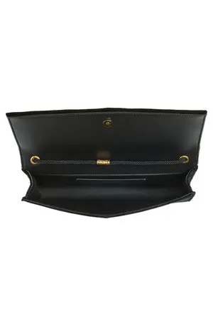 Saint Laurent Kate Clutch On Chain