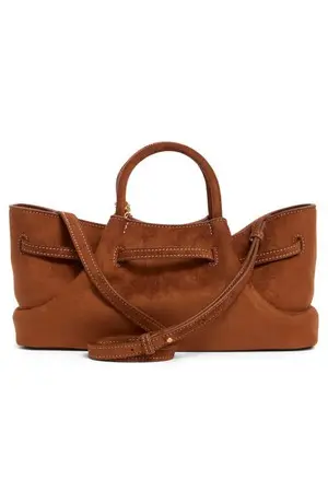 Jw Pei Maeve Dachshund Bag Charm - Brown